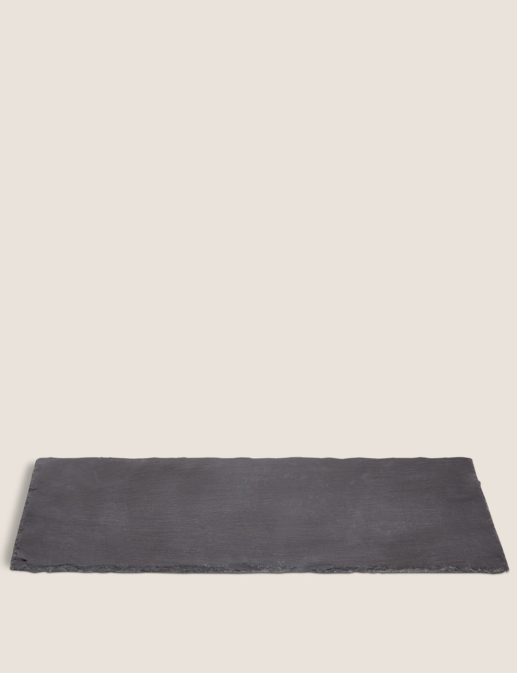 MODE& | Extra Large Slate Platter